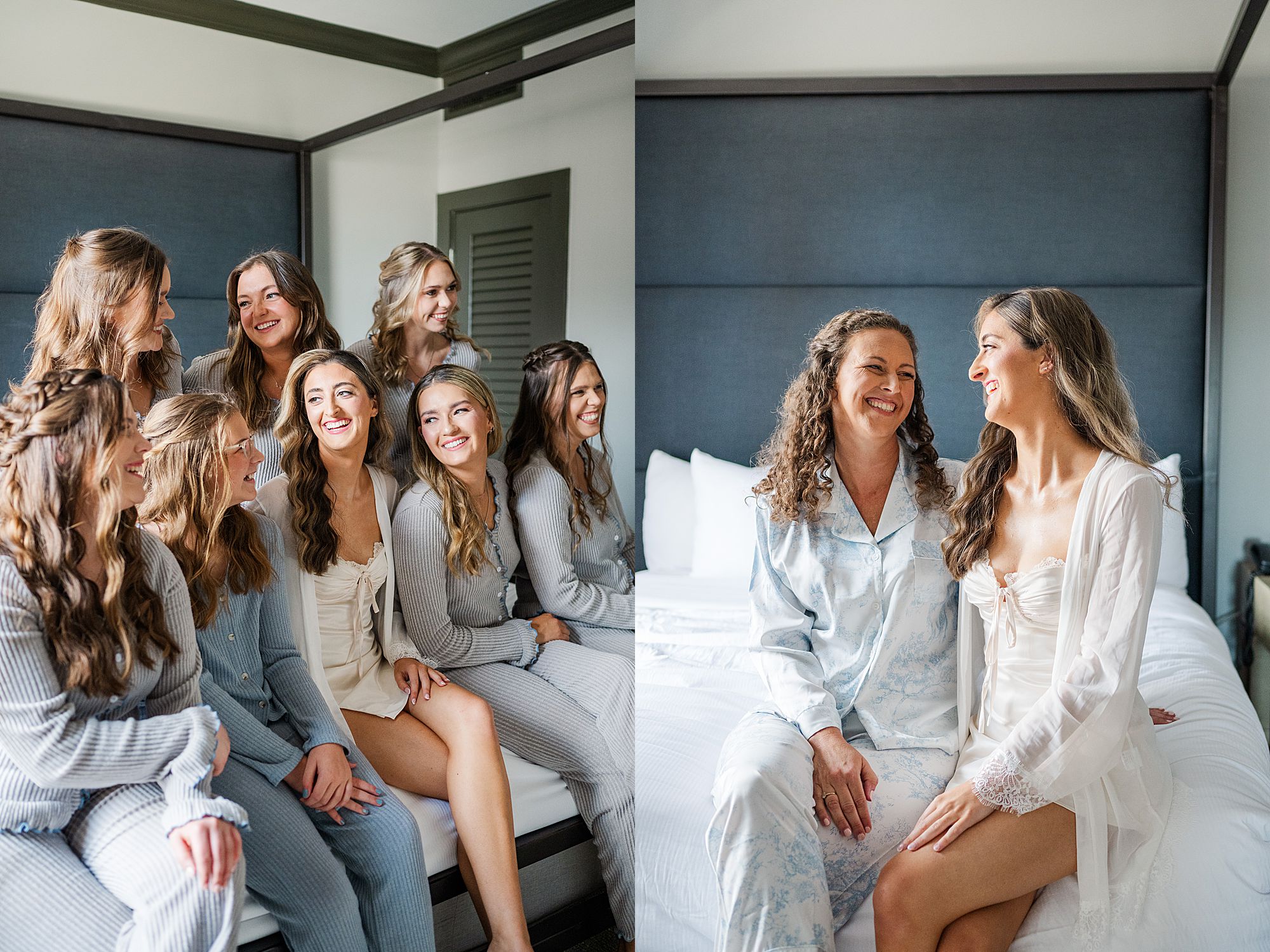 St. Mary's Catholic Church Wedding | Katie & Andrew