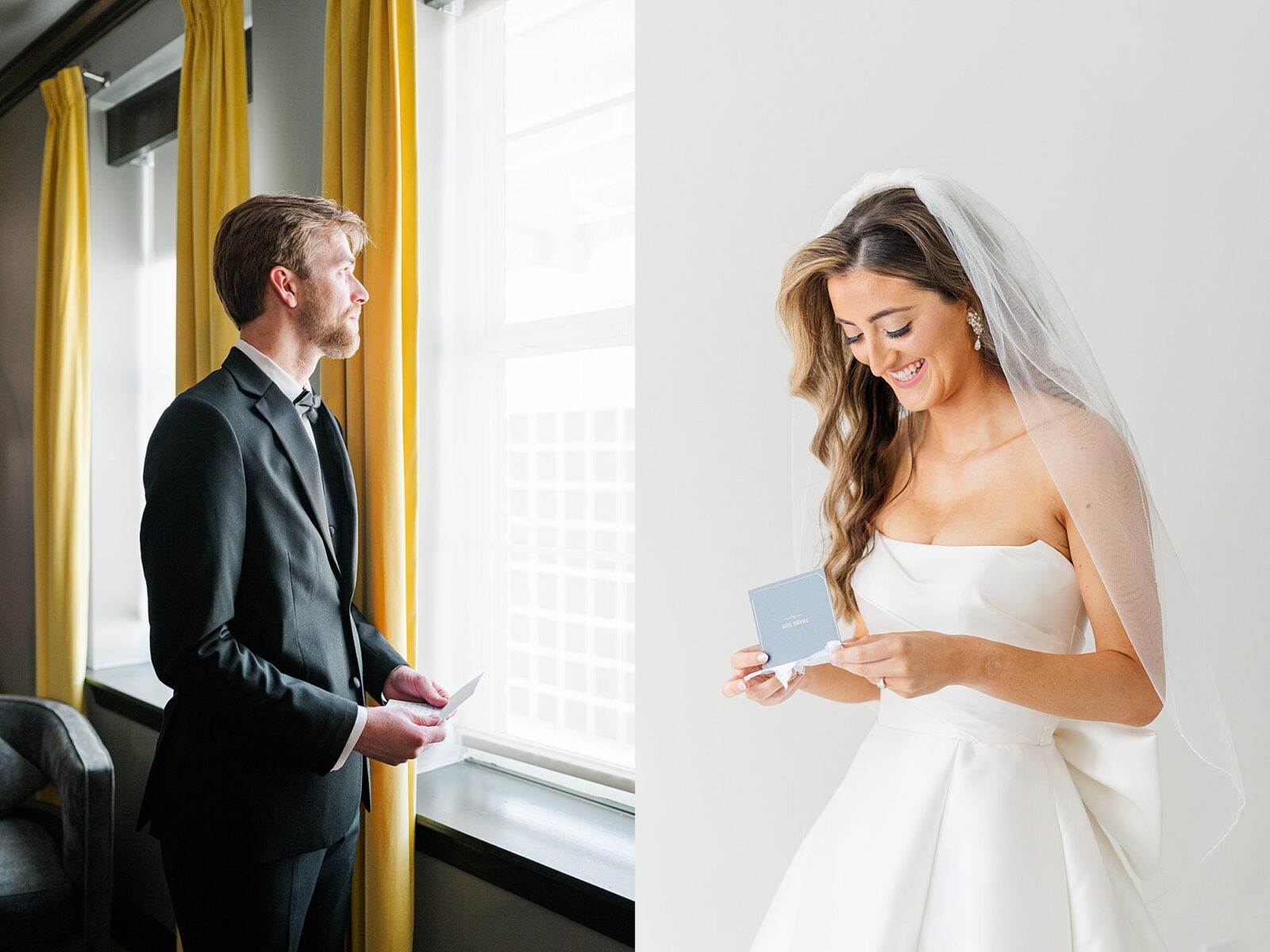 St. Mary's Catholic Church Wedding | Katie & Andrew