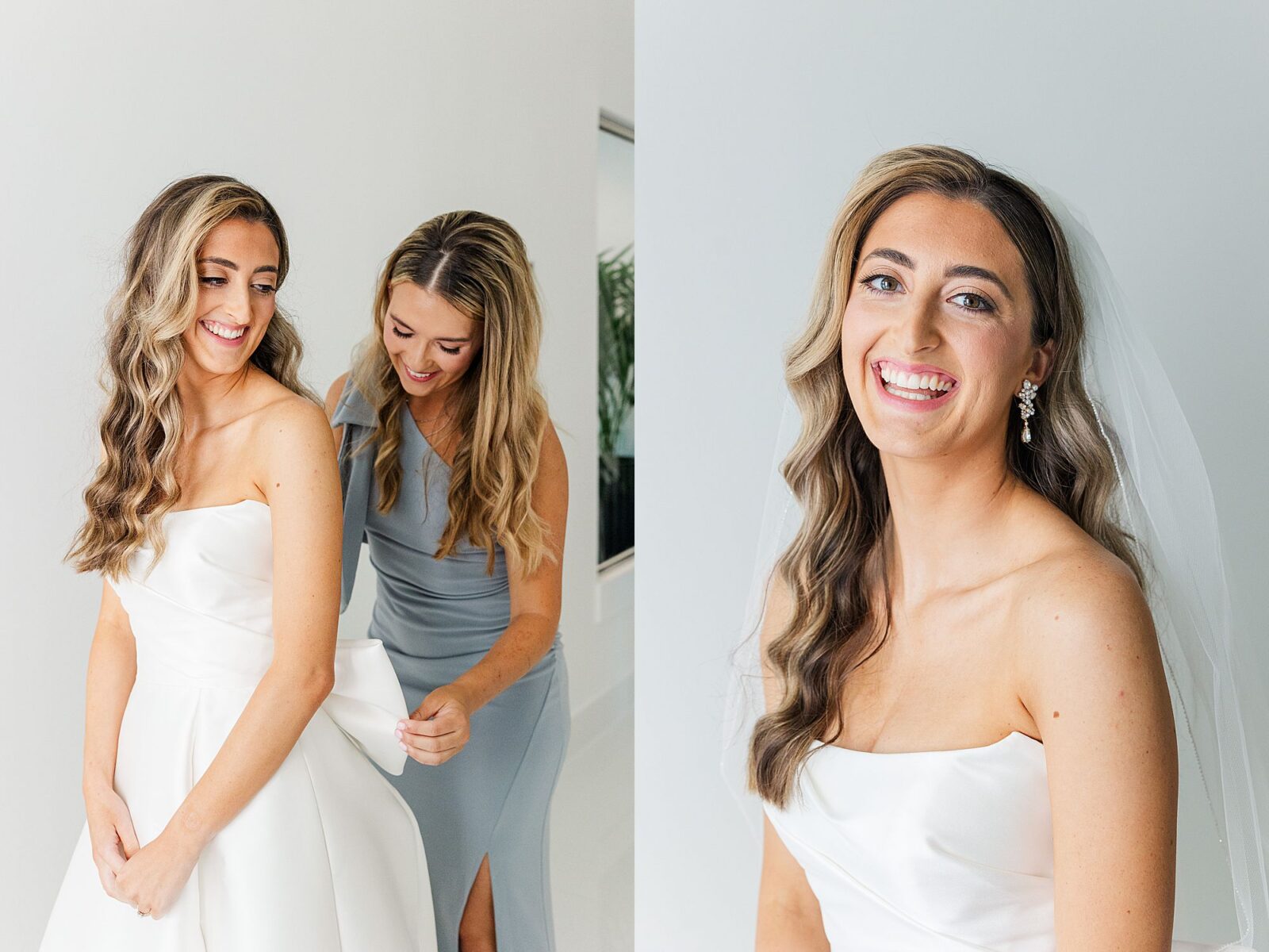 St. Mary's Catholic Church Wedding | Katie & Andrew