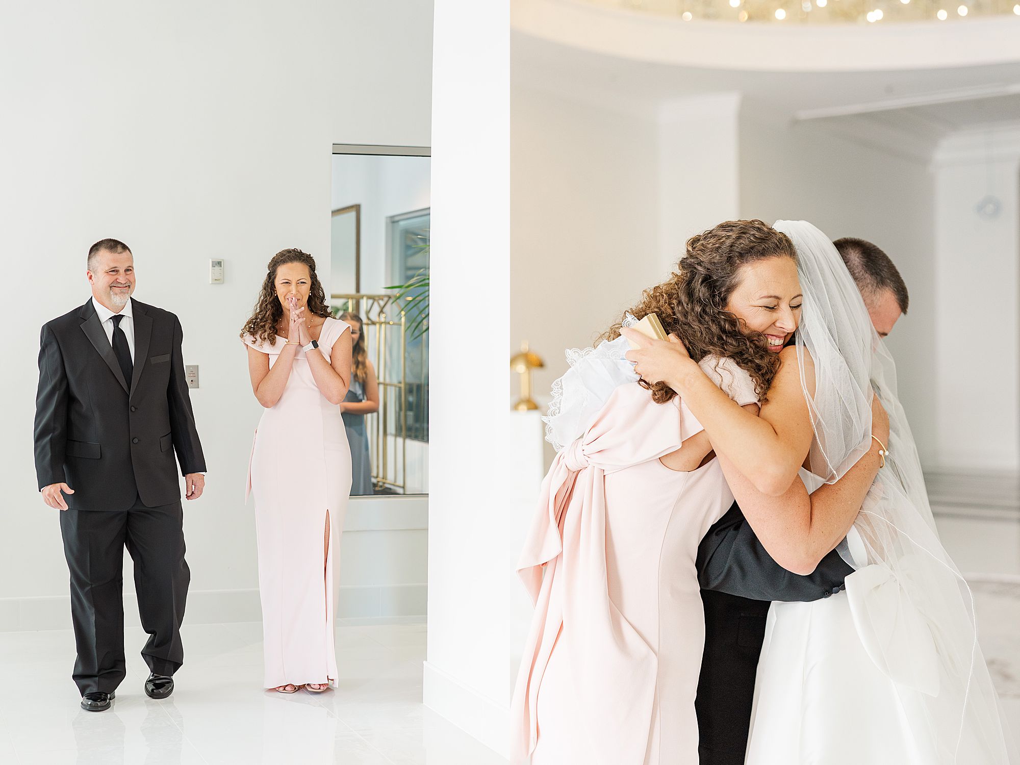St. Mary's Catholic Church Wedding | Katie & Andrew