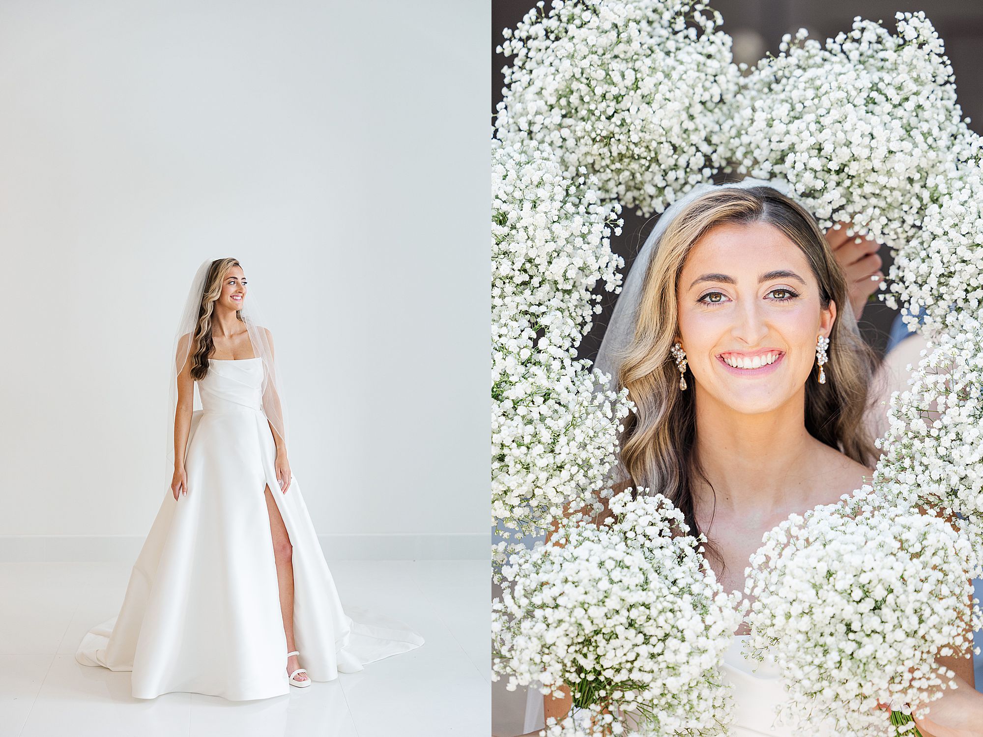 St. Mary's Catholic Church Wedding | Katie & Andrew