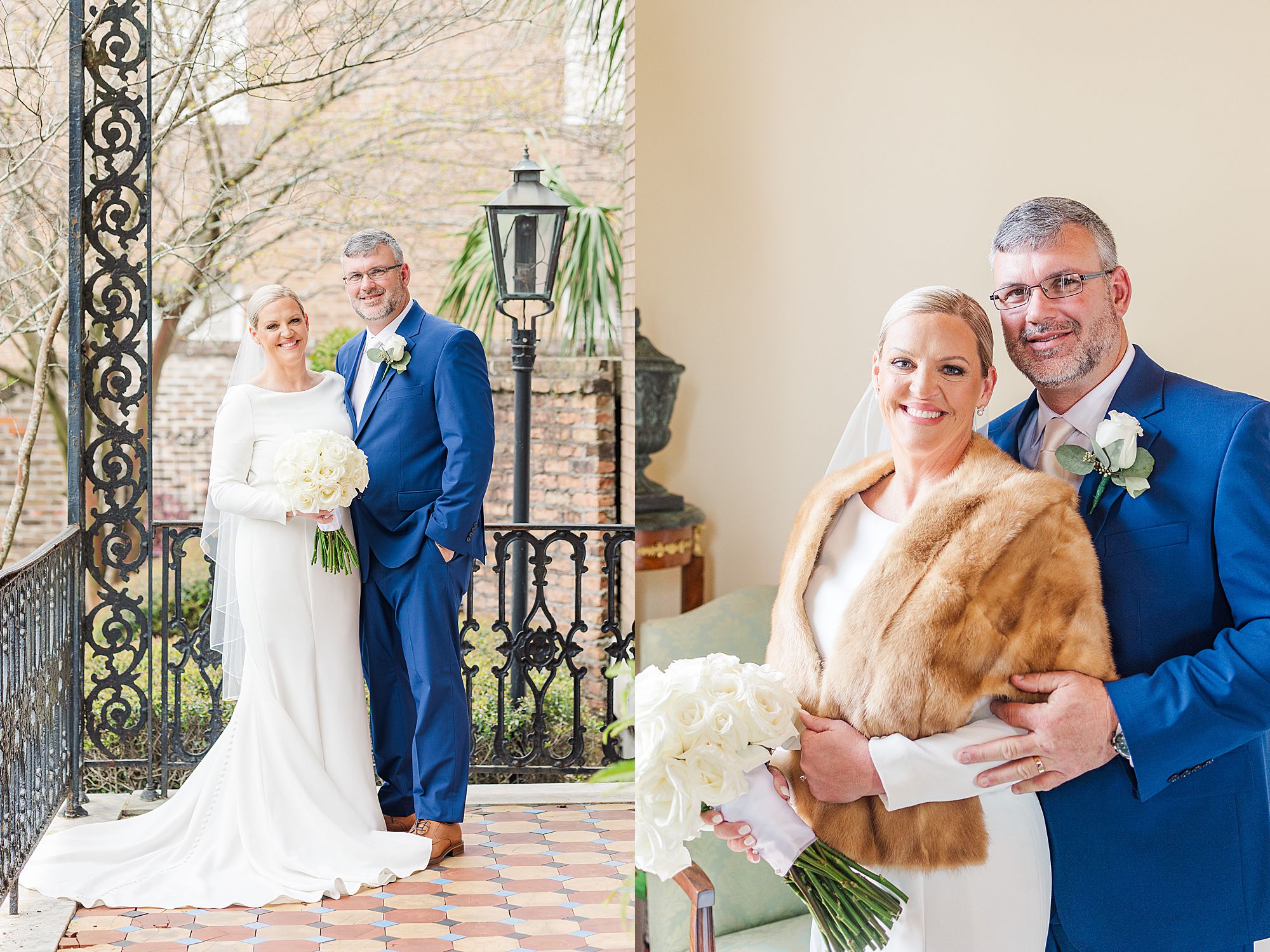 Ezell House Wedding | Devin & Chad
