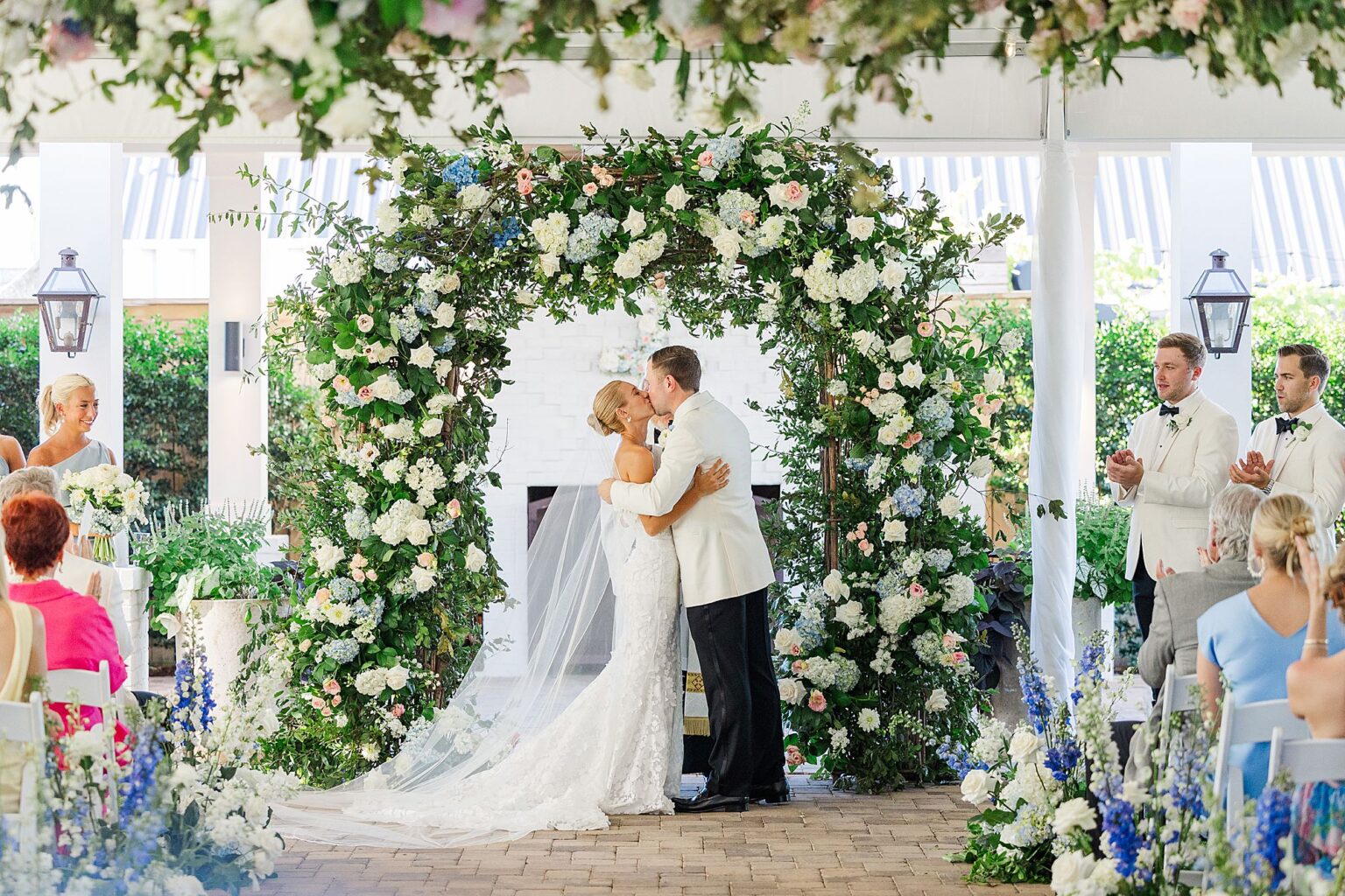 Wedding at The Hope Farm | Anne Lewis & Kyle